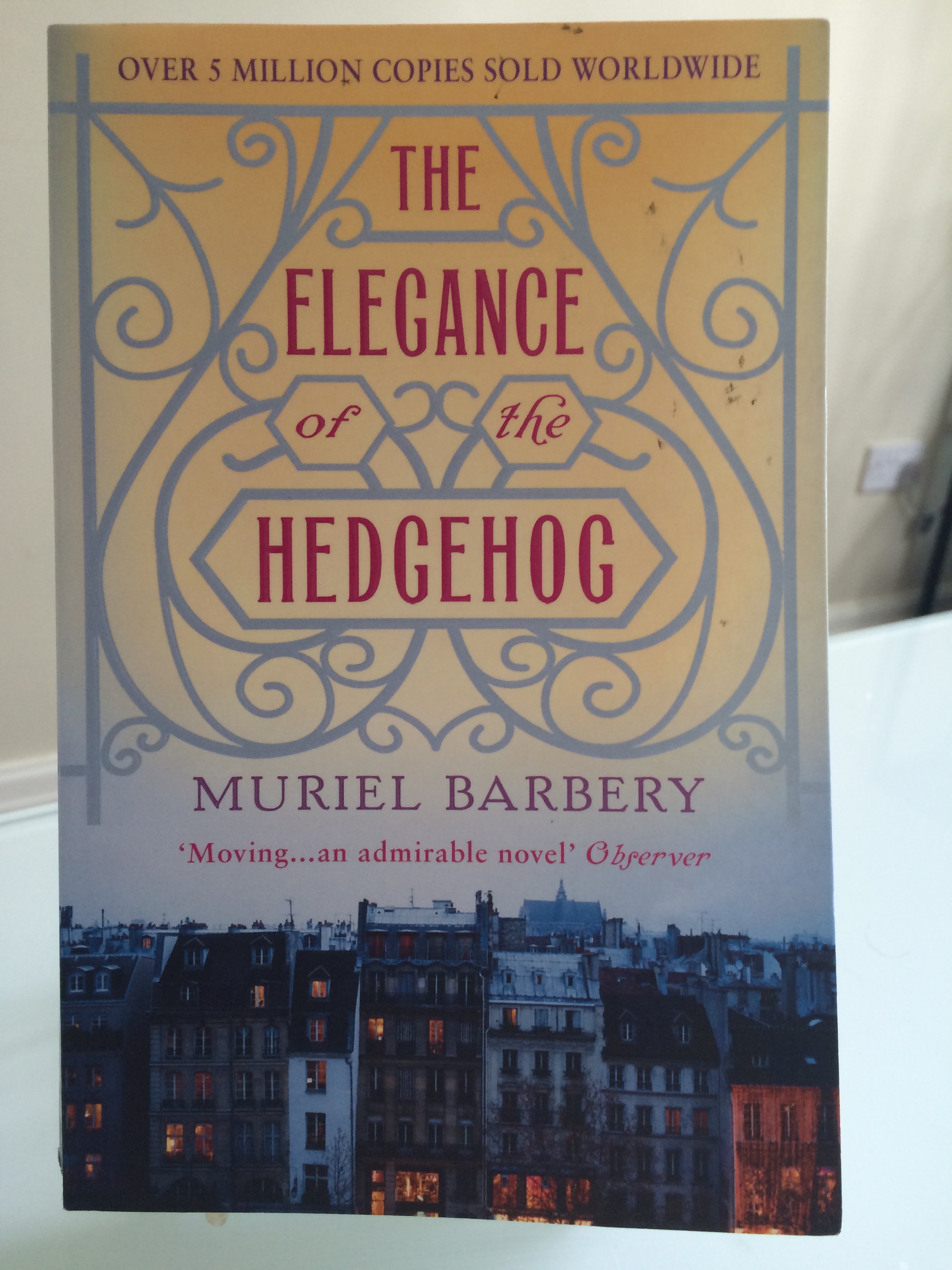 An absolute joy of a book – Julia's books