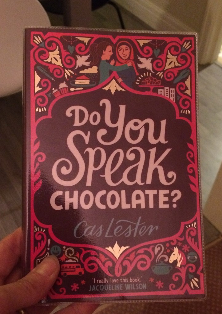 Children’s book review: “Do you speak chocolate?” by Cas Lester – Julia ...