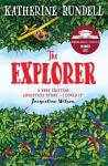Kid’s book review: “The Explorer” by Katherine Rundell – Julia's books