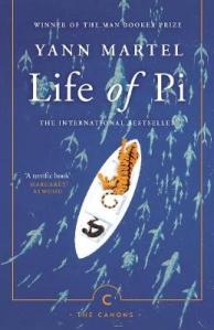 Book review: “The Life of Pi” by Yann Martel – Julia's books