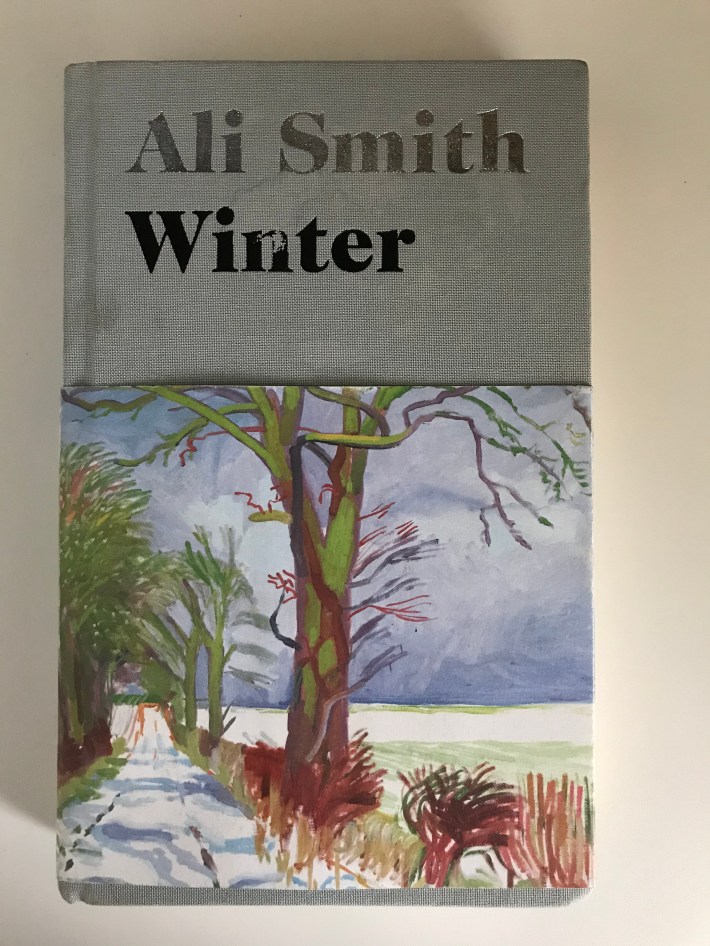 Book review – “Winter” by Ali Smith – Julia's books