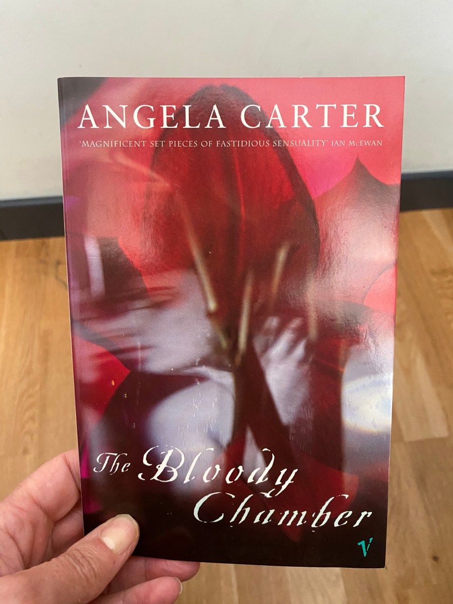 ‘Off the TBR shelf’ book review – “The Bloody Chamber” by Angela Carter ...