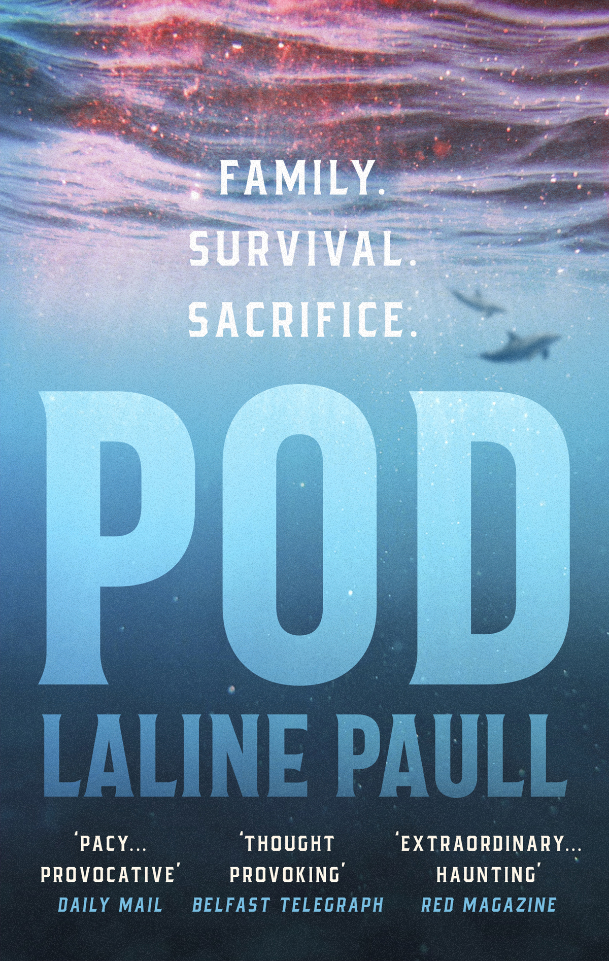 Women’s prize shortlist book review #6 – “Pod” by Laline Paull – Julia ...