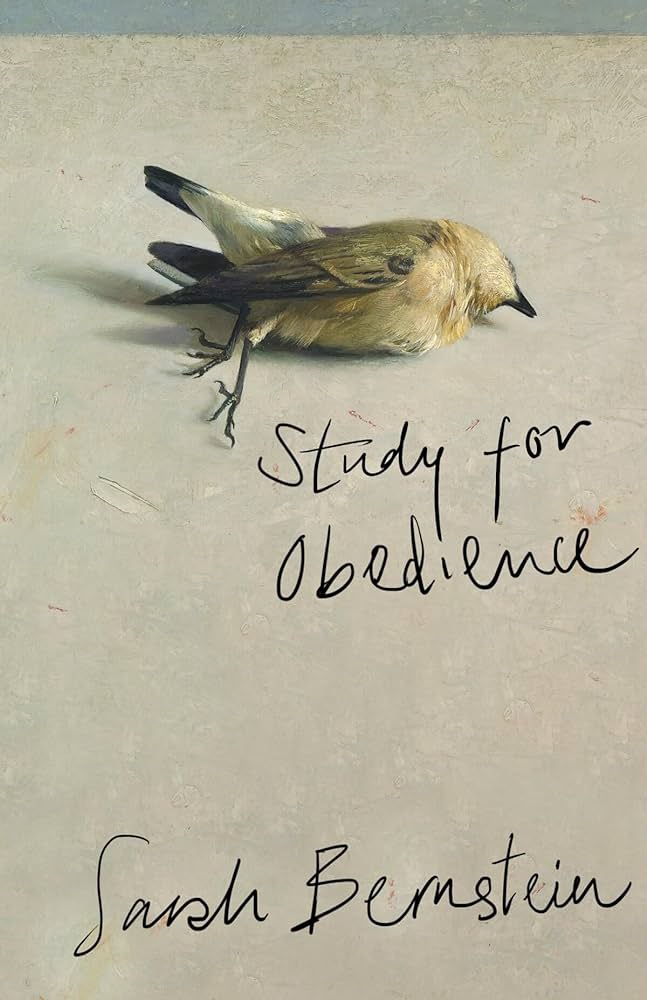 Booker shortlist review #5 – “Study for Obedience” by Sarah Bernstein ...